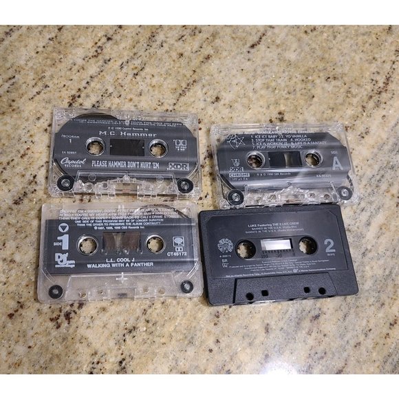 Media | Luke 2 Live Crew Banned Mc Hammer Vanilla Ice Ll Cool J ...